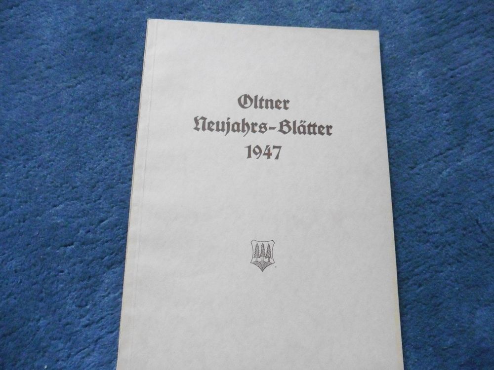 Olten,1947,Nussbaum,Zementfabrik v.Arx,Flug-/Fotos,Rötzmatt | Kaufen auf Ricardo