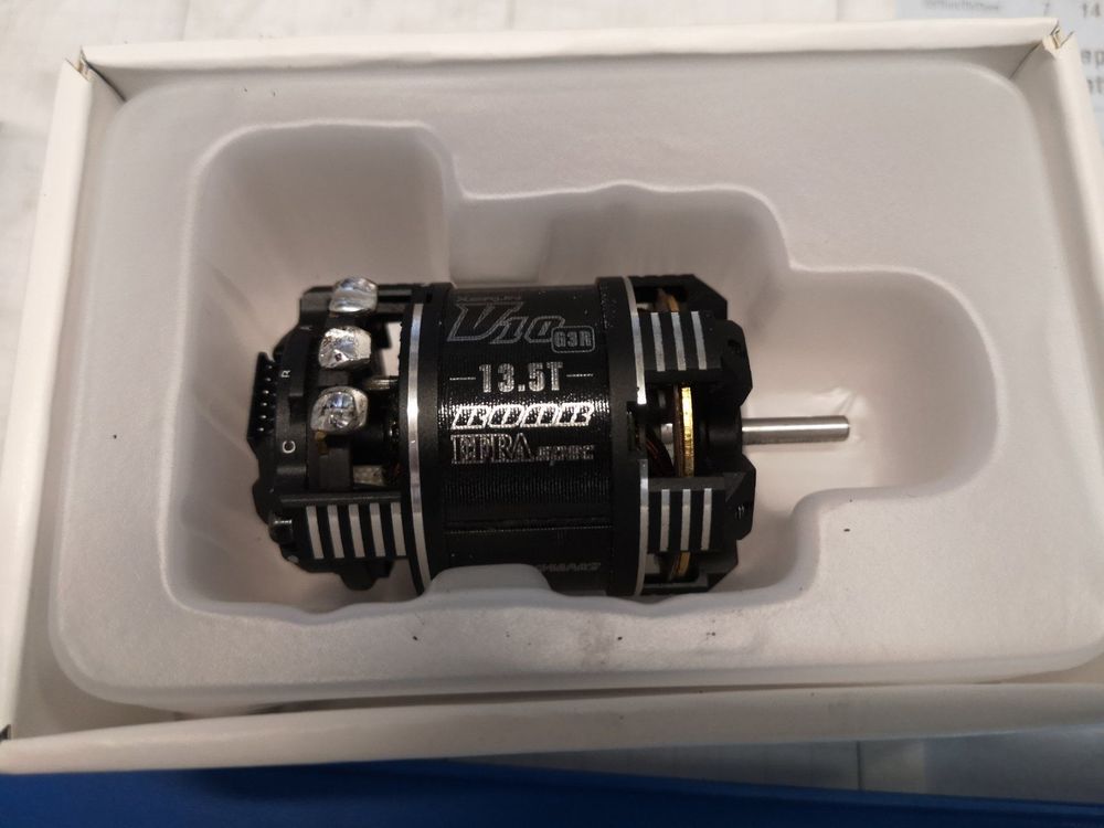 Hobby Wing V10 G3R Brushless Motor für Tamiya X Ray Kyosho | Kaufen auf ...