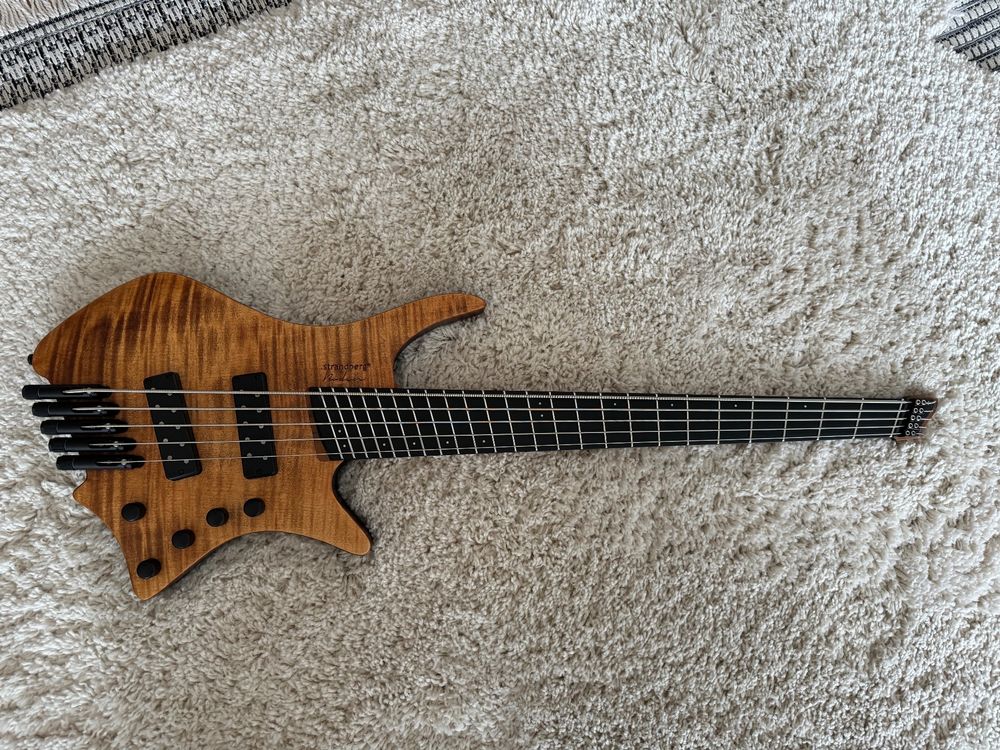 Sandberg Boden Bass Prog 5 | Kaufen auf Ricardo Sandberg Boden Bass Prog 5 | Kaufen auf Ricardo