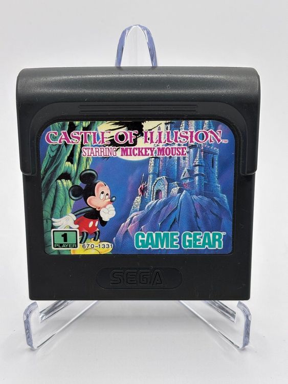 GG - Castle Of Illusion (Gebraucht) in Allschwil für CHF 16.9 – mit ...