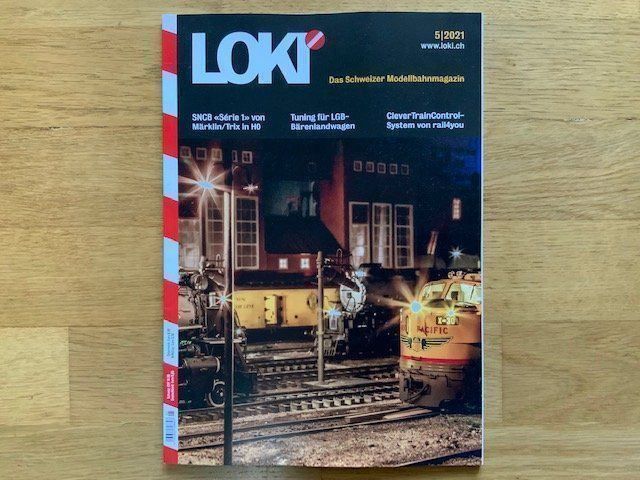 Zeitschrift Loki 5/2021 | Kaufen auf Ricardo