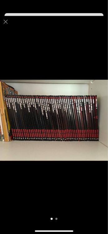 Collezione fumetti Samuel Stern, 1-47 (Usato) a Giubiasco per CHF 35 ...