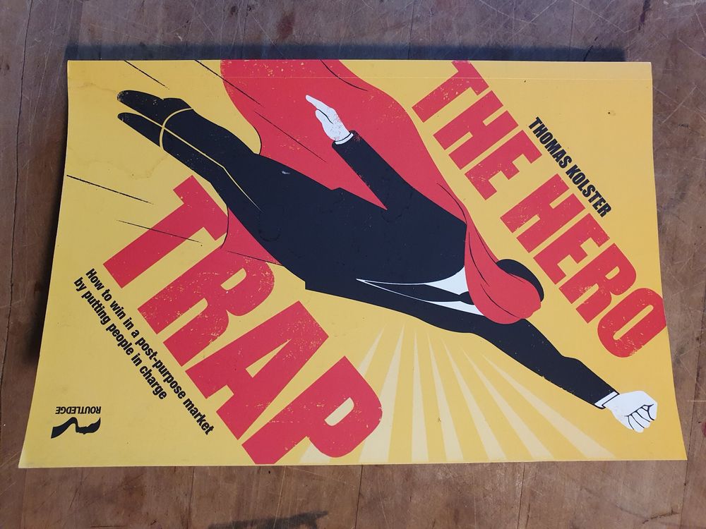 the hero trap – thomas kolster (Gebraucht) in Zürich für CHF 1 – nur ...