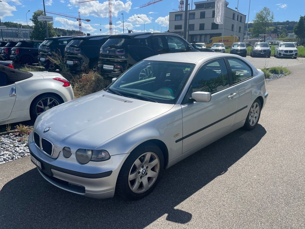 BMW 3er Compact 316ti | Kaufen auf Ricardo