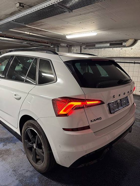 Skoda Kamiq 1.5 TSI ACT DSG (Monte Carlo Edition) (Gebraucht) in Basel ...