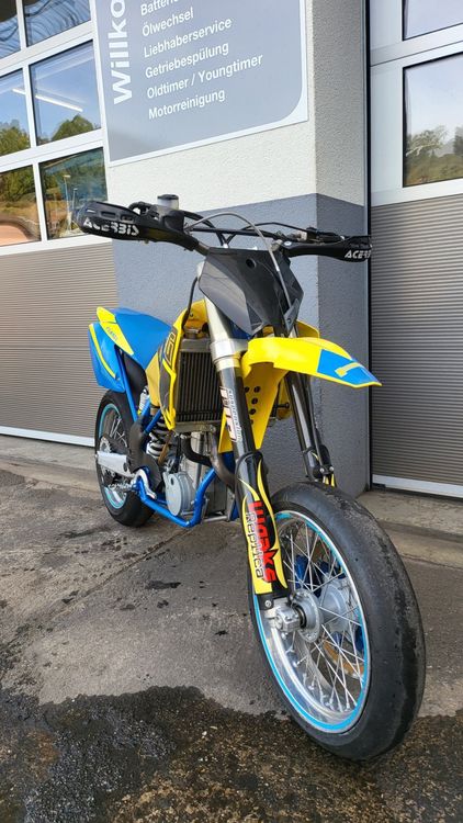 Husaberg Sumpermoto Tracktool, FC / FS650 / 4t / Beringer (Gebraucht) in Rohrbach für CHF 2599 ...