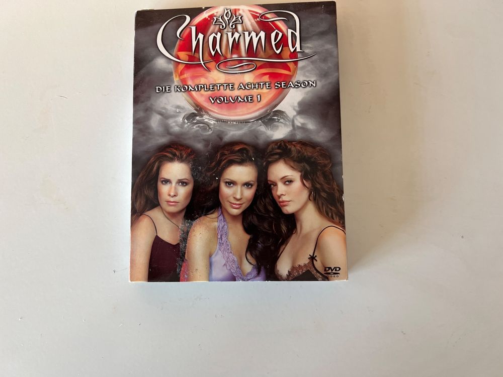 Charmed DVD 8. Season | Kaufen auf Ricardo
