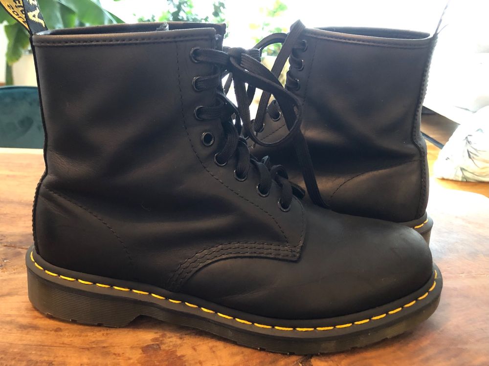 Doc Martens Leder 1460W - Grösse 42 | Kaufen auf Ricardo