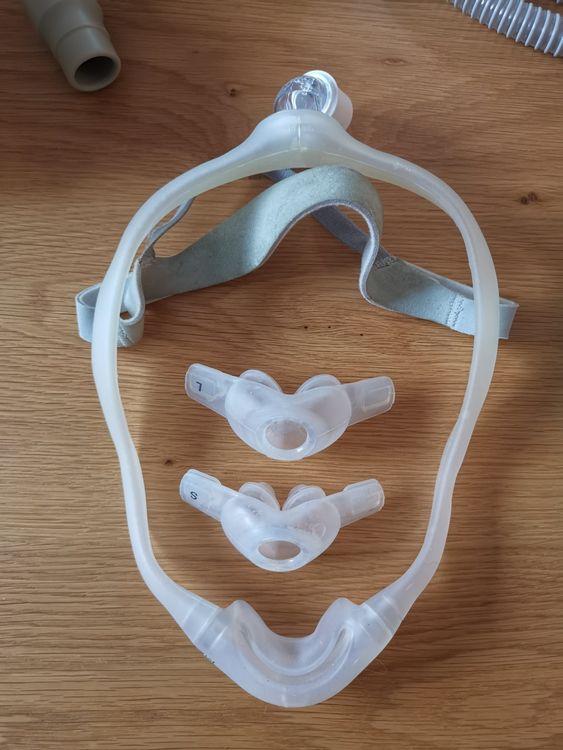 RESMED Autoset Spirit S8 Cpap & extras | Kaufen auf Ricardo