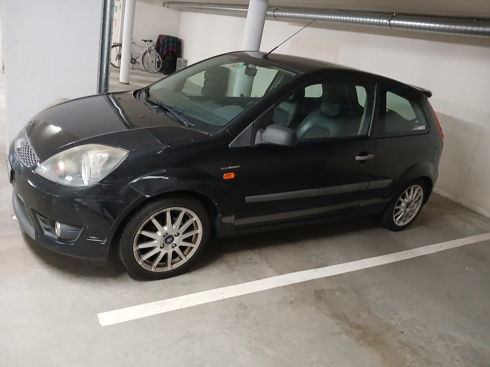 Ford Fiesta 1,6 16 V 100 PS (Defekt) in Flums für CHF 609 – nur ...