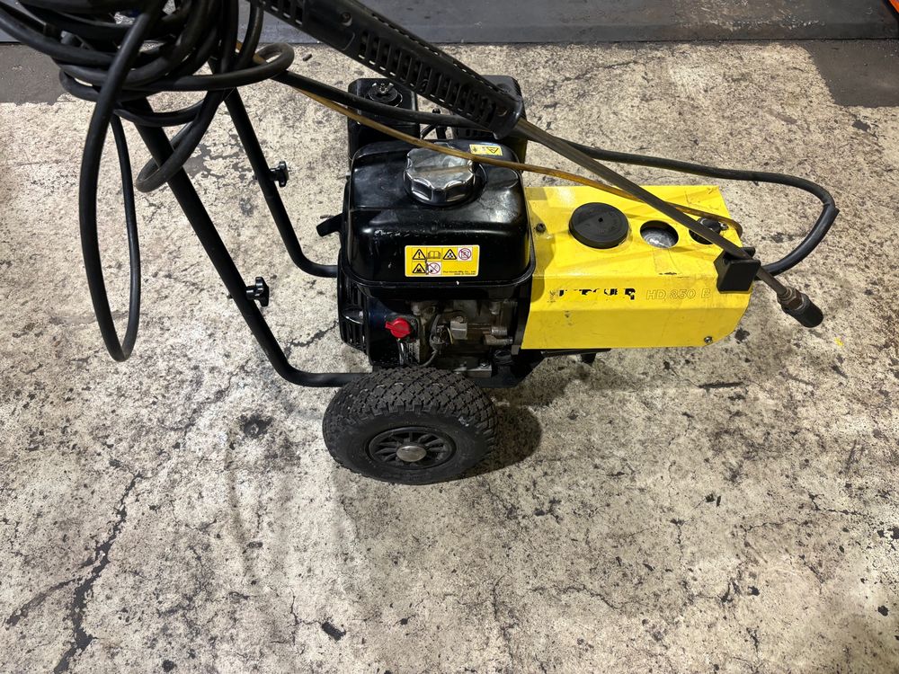 Hochdruckreiniger KÄRCHER HD 850 B (Gebraucht) in Grono für CHF 350 ...