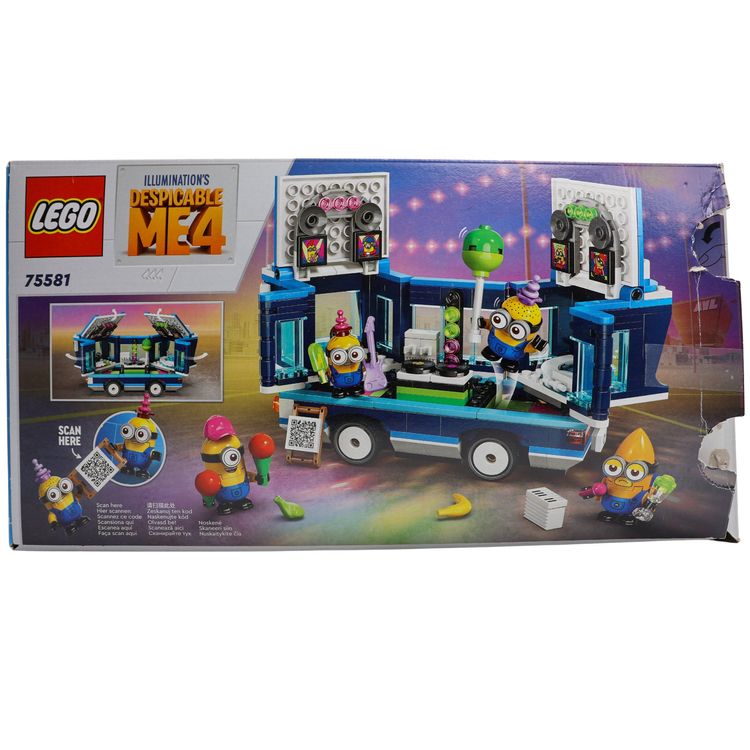 LEGO® Dimensions 75581 Minions' Music Party Bus (Gebraucht) in Paudex ...