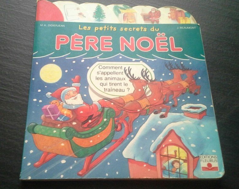 🎅🏻 Les petits secrets du Père Noël - éd. Fleurus 🎅🏻 | Kaufen auf Ricardo