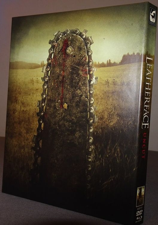 Leatherface (2017) Uncut - Limited Mediabook | Kaufen auf Ricardo