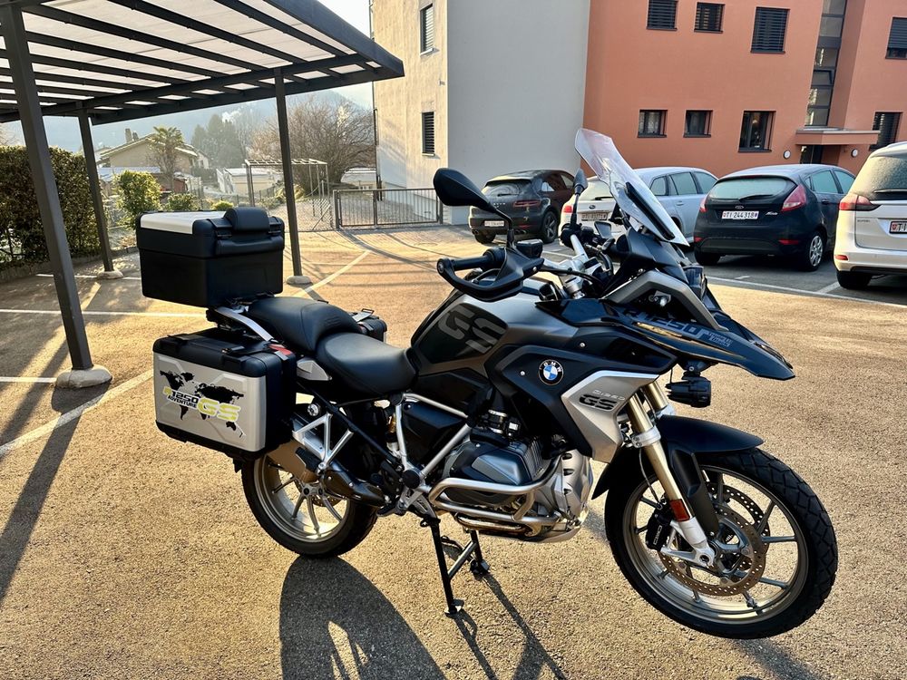 BMW GS 1250 (Usato) a Bioggio per CHF 17250 – solo ritiro | Acquista su ...