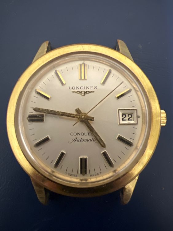 Longines Conquest Automatic | Kaufen auf Ricardo