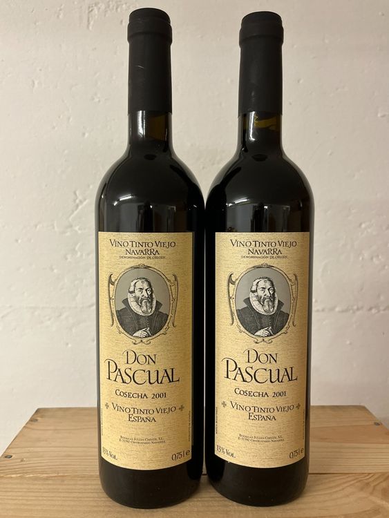 Don Pascual 2001 | Kaufen auf Ricardo