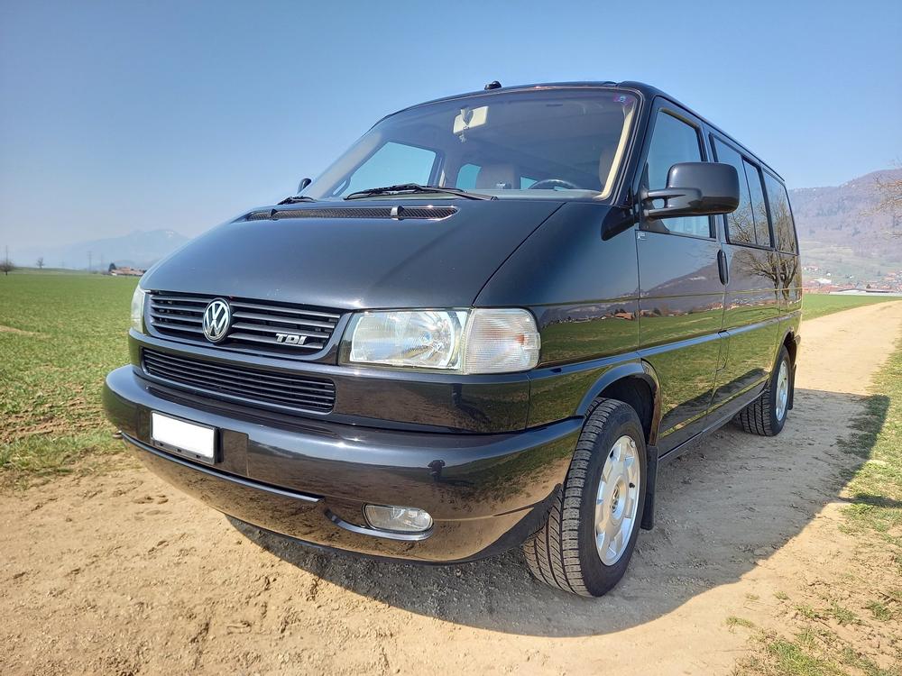 VW T4 Caravelle 2.5 TDI ABS Businessausstattung (Gebraucht) in Niederbipp für CHF 17900 – nur ...
