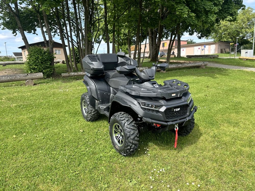 Tgb Blade 1000 Black Edition