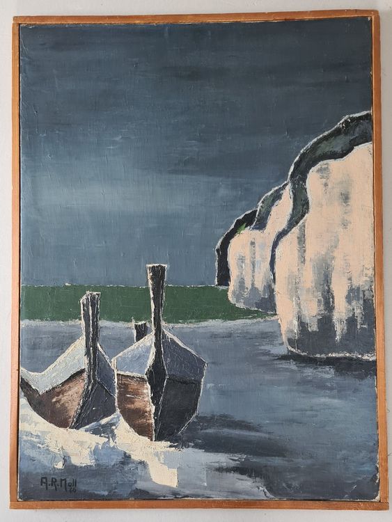 Arthur Richard MOLL (1929 ) (Gebraucht) in Hünibach für CHF 85 – mit ...