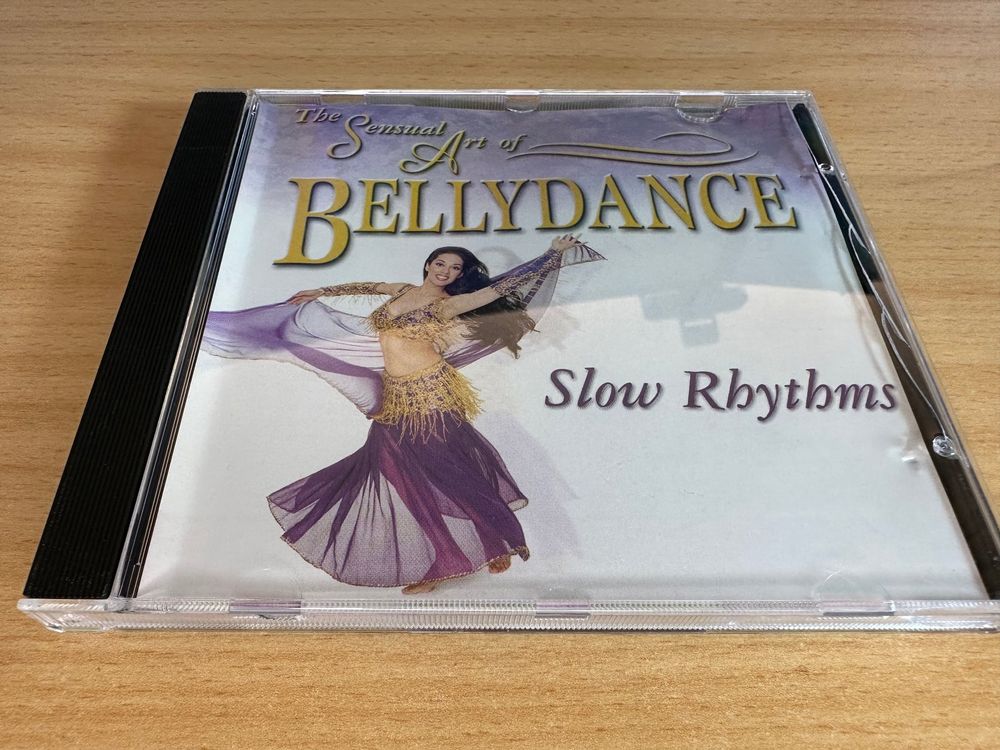 The Sensual Art of Bellydance - Slow Rhythms (Gebraucht) in Rikon im Tösstal für CHF 8.5 – mit ...