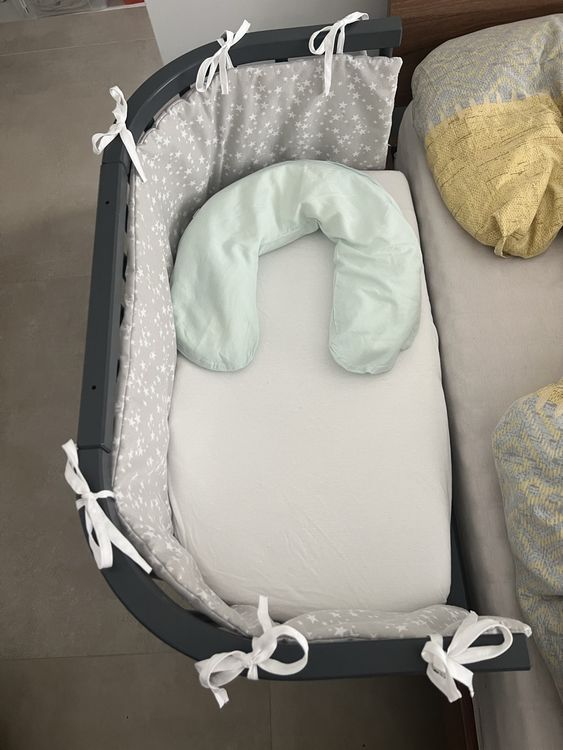 Baby Bay Beistellbett Original 81x43 cm | Kaufen auf Ricardo