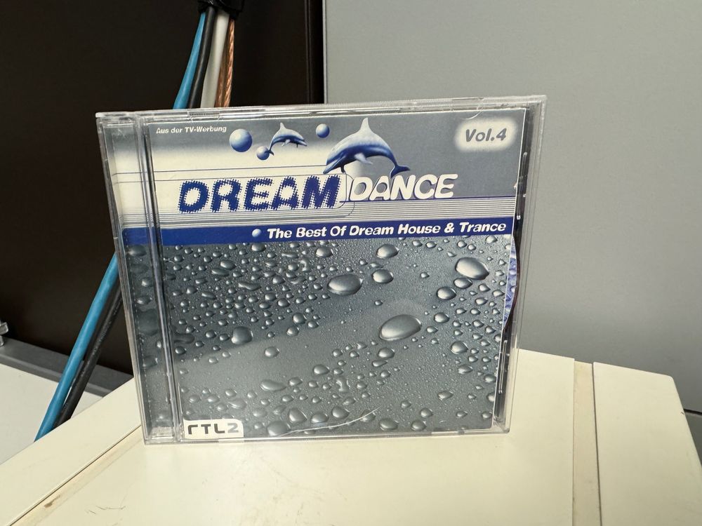 Dream Dance Vol. 4 - HA11H | Kaufen auf Ricardo