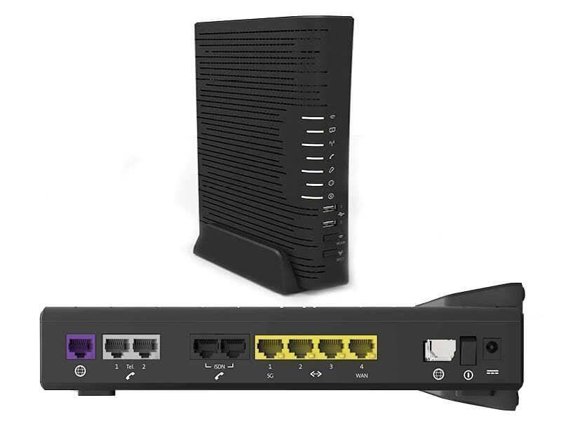 Swisscom Centro Business 2.0 Router (Gebraucht) in Höri für CHF 35 ...