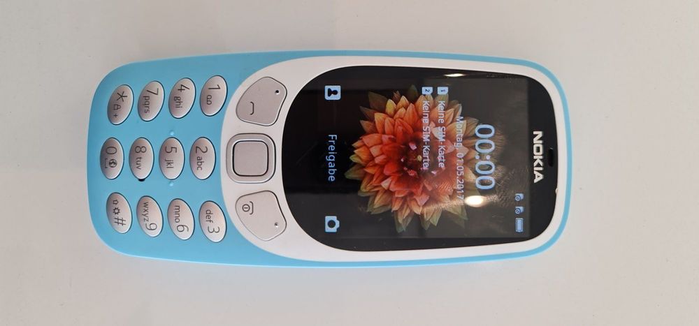 Nokia 3310 3G (Gebraucht) in Oberhasli für CHF 21 – mit Lieferung auf Ricardo kaufen
