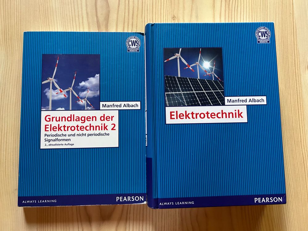 Elektrotechnik Manfred Albach | Kaufen auf Ricardo