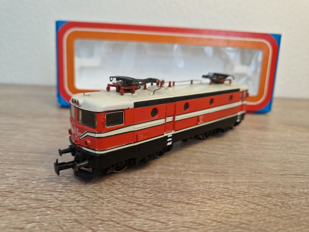 Märklin 3041 E-Lok ÖBB H0 | Kaufen auf Ricardo