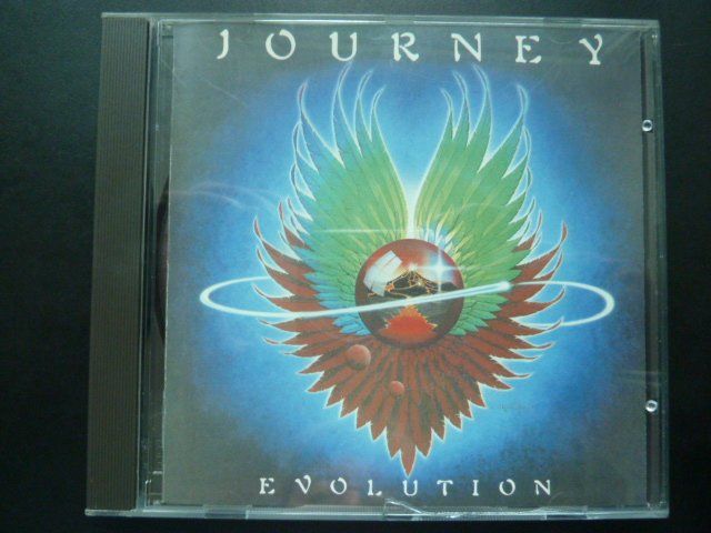 JOURNEY - Evolution (Gebraucht) in Au ZH für CHF 6 – mit Lieferung auf Ricardo kaufen