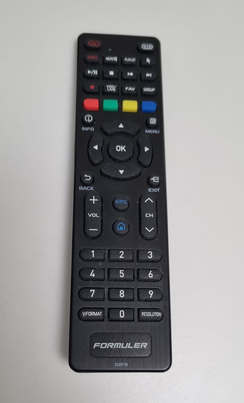 Formuler Z10 SE - Android IPTV Box mit Zubehör (Gebraucht) in Wil SG ...