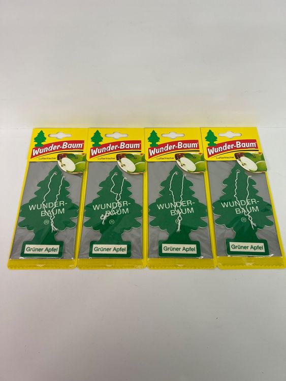 Wunderbaum 4 St. Grüner Apfel | Kaufen auf Ricardo
