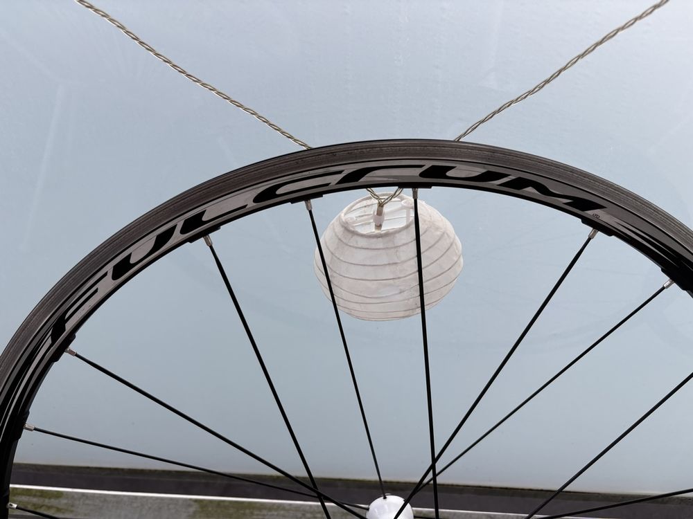 Fulcrum Racing 3 Laufradsatz Laufräder Rennvelo wie neu! (Gebraucht) in ...