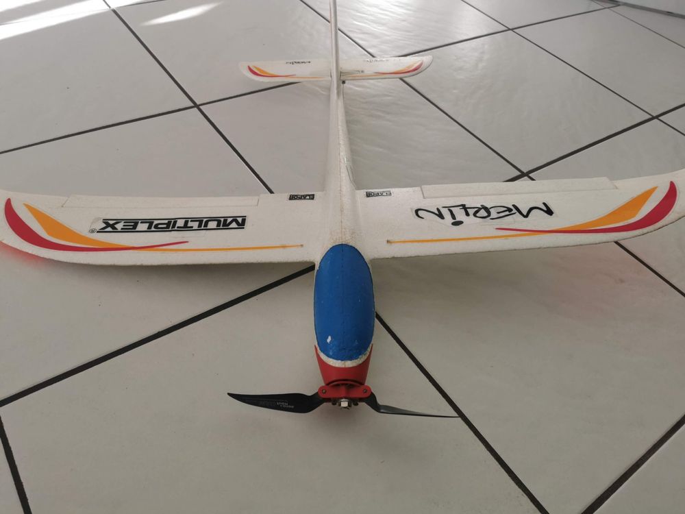 Multiplex Merlin (Gebraucht) in Mettmenstetten für CHF 50 – mit Lieferung auf Ricardo kaufen