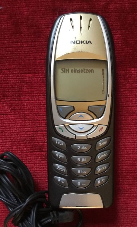 Nokia 6310 Vintage Kult Klassiker | Kaufen auf Ricardo