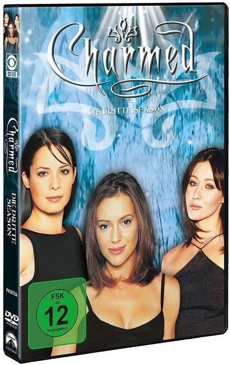 Charmed - Zauberhafte Hexen - St.3 Vol.2 | Kaufen auf Ricardo