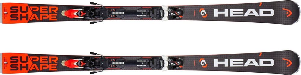 Ski Head Supershape i.Rally 2018 | Kaufen auf Ricardo