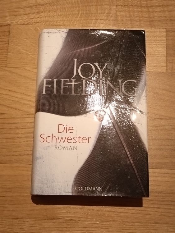 Buch - Joy Fielding - Die Schwester (Roman, Krimi) | Kaufen auf Ricardo