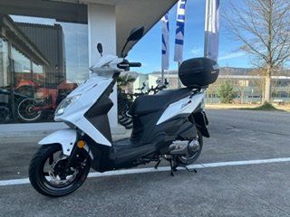 ---NEW--- SYM ORBIT 3, Inklusiv Top-Case 5 Jahre Garantie (Neu und ...