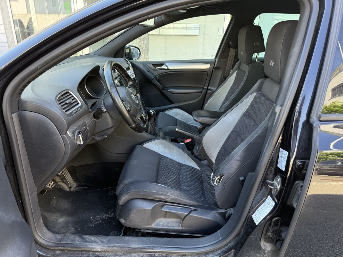 VW Golf 6 R mit Handschaltung (Gebraucht) in Fribourg für CHF 6300 – nur Abholung auf Ricardo kaufen