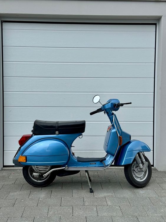Piaggio Vespa PX 125 1984 (Gebraucht) in Däniken SO für CHF 4290 – nur Abholung auf Ricardo kaufen