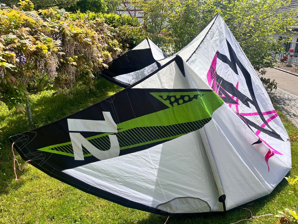 North Kite Neo 12m2 mit 5th Element Bar | Kaufen auf Ricardo