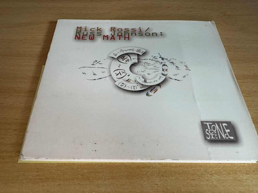 Mick Rossi / Russ Johnson – New Math (Gebraucht) in Rikon im Tösstal ...