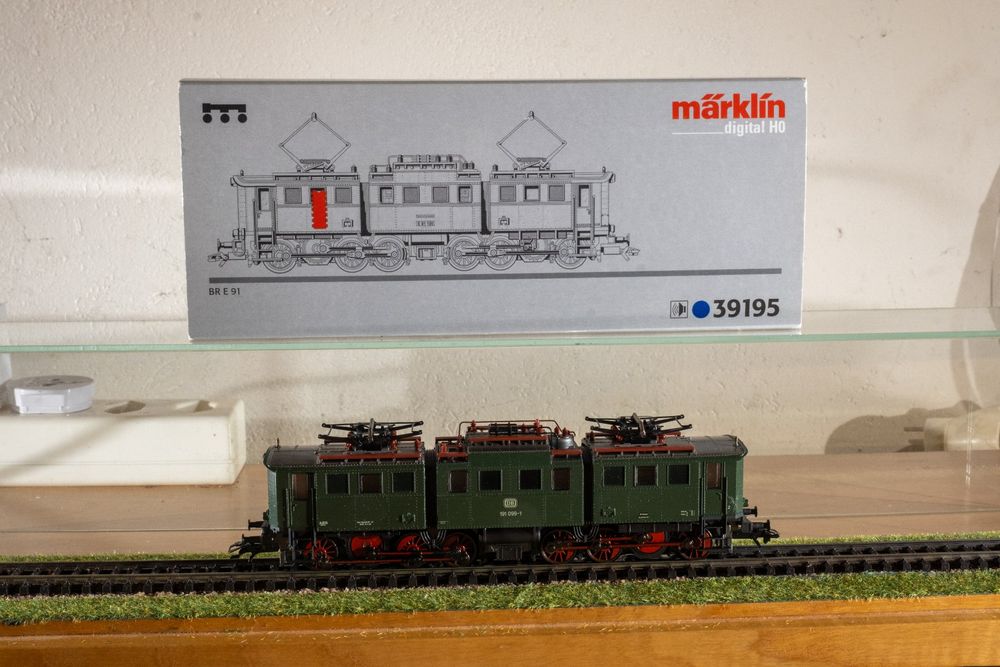 Märklin HO 39195 (Gebraucht) in Yverdon-les-Bains für CHF 90 – mit ...
