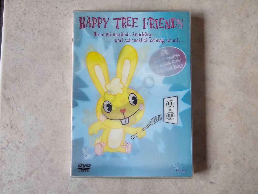 Happy Tree Friends (Gebraucht) in Schneisingen für CHF 1.5 – mit ...