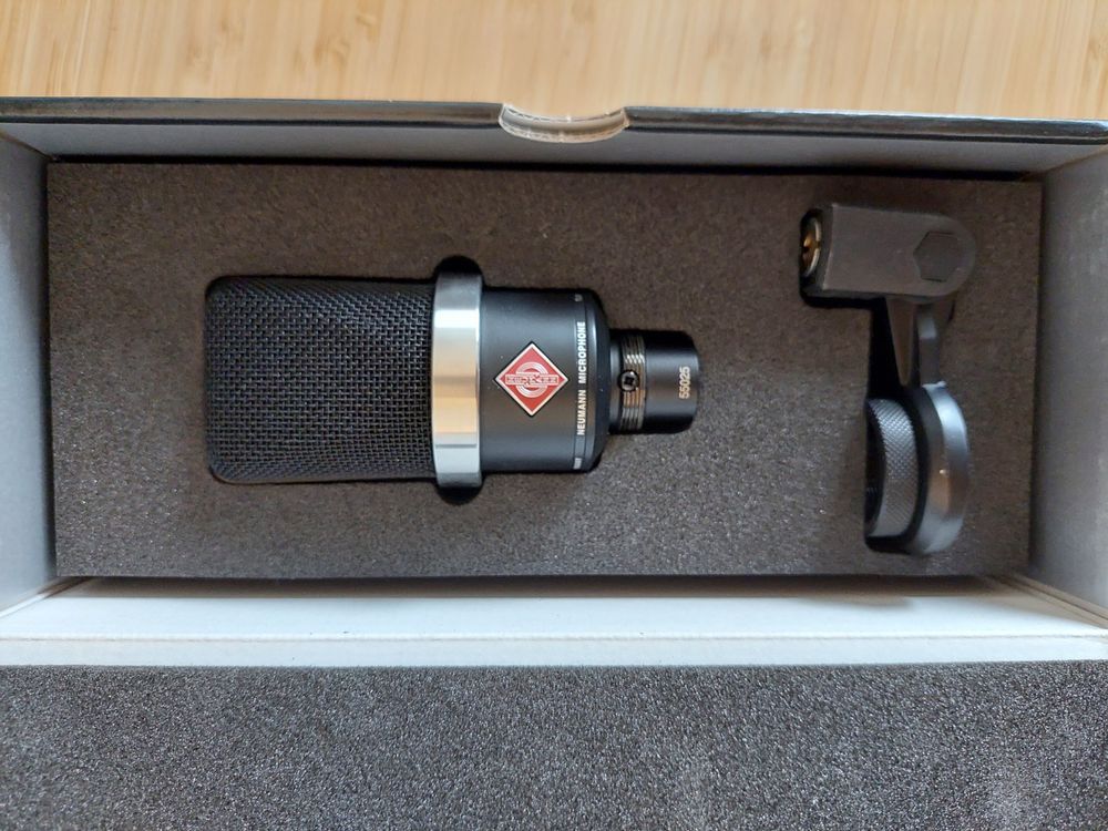Neumann TLM 102 | Kaufen auf Ricardo