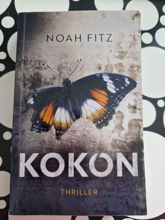 Noah Fitz Kokon Mike Wedekind Thriller Band 1 | Kaufen auf Ricardo