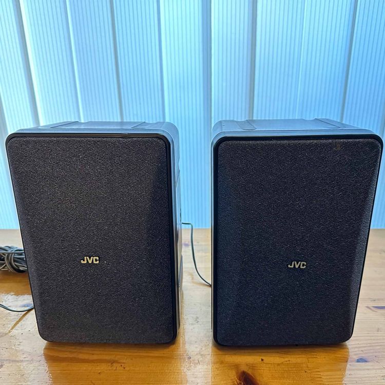 JVC SP-ES5 40 W Monitor Boxen | Kaufen auf Ricardo